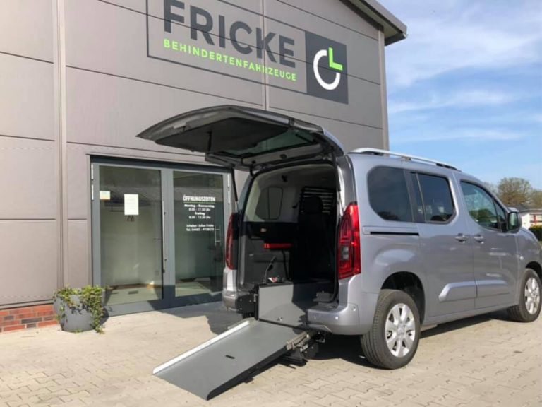 Behindertenfahrzeuge gebraucht | Wir finden Ihren rollstuhlgerechten PKW