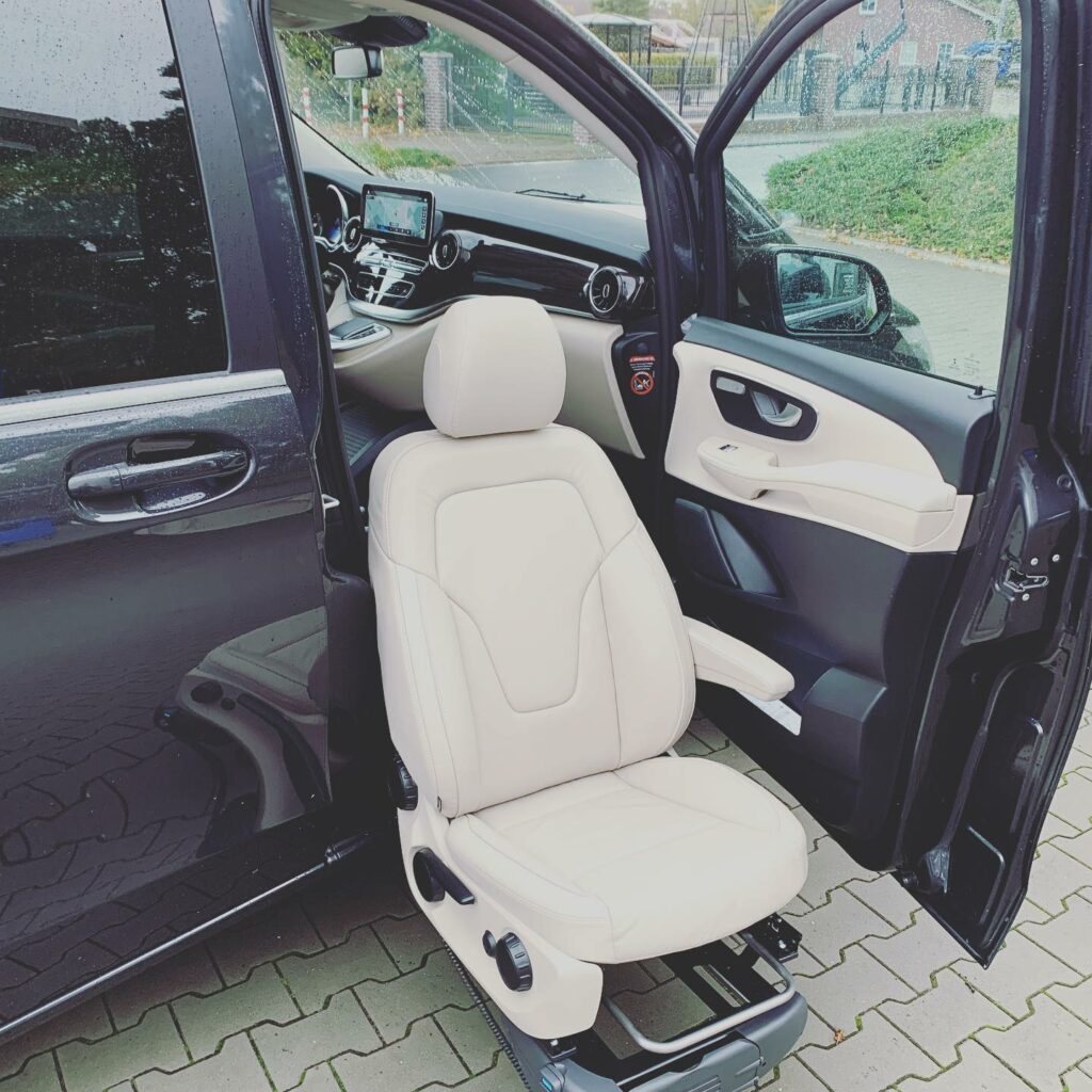 Aktuelle Projekte: behindertengerechte Autos von Fricke ...